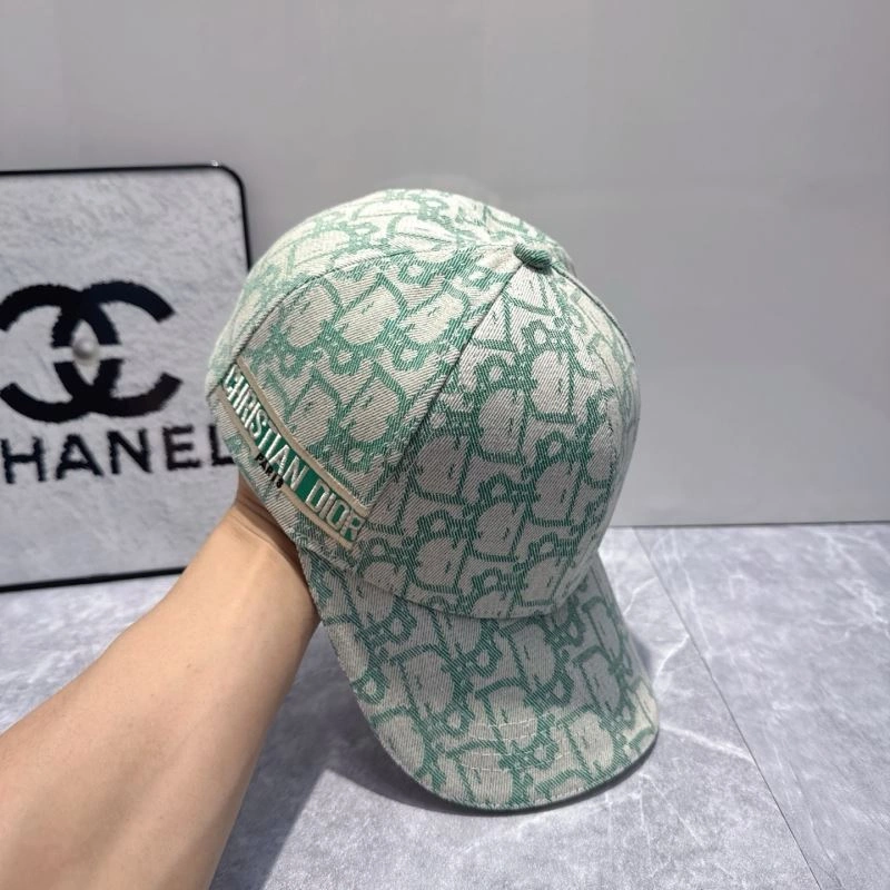 High fidelity Christian Dior Caps