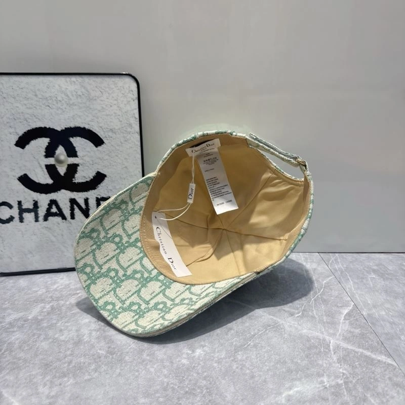 High fidelity Christian Dior Caps