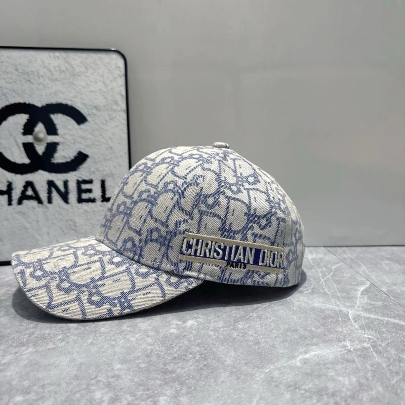 Value-priced Christian Dior Caps