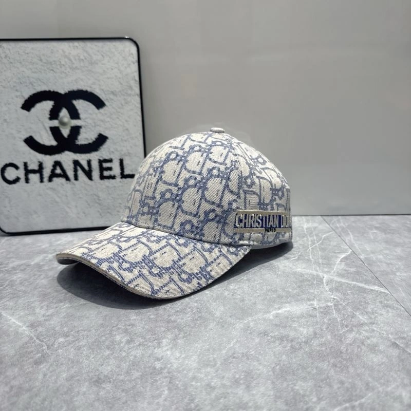 Value-priced Christian Dior Caps