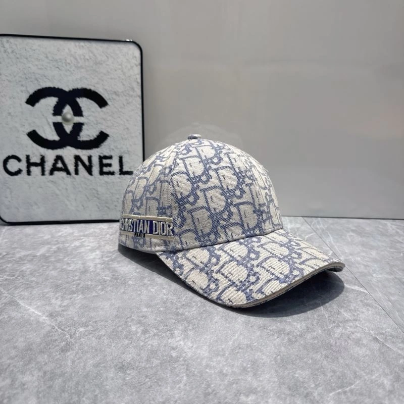 Value-priced Christian Dior Caps