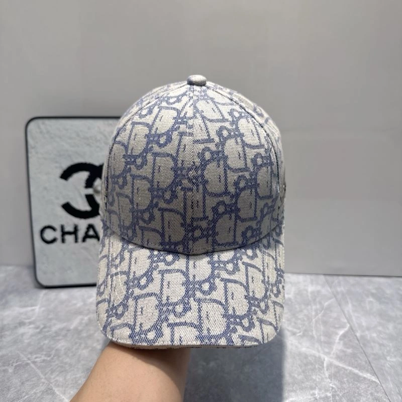 Value-priced Christian Dior Caps
