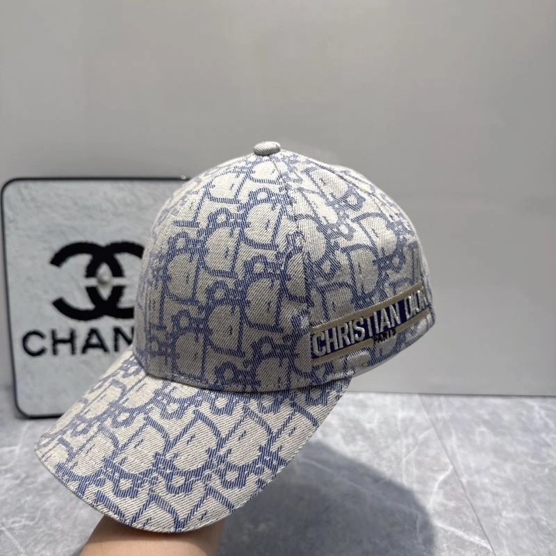 Value-priced Christian Dior Caps