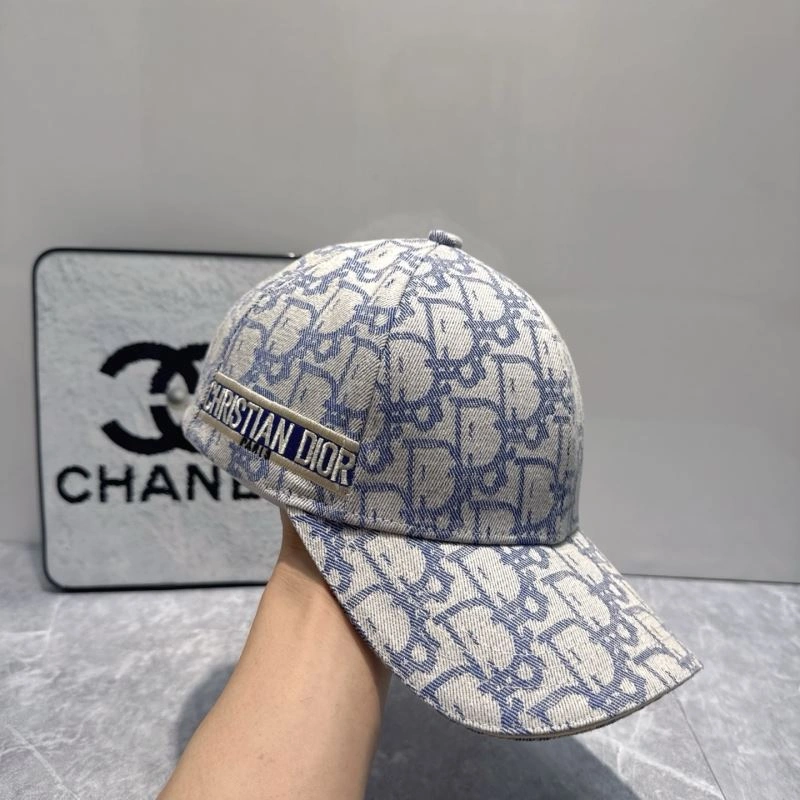 Value-priced Christian Dior Caps