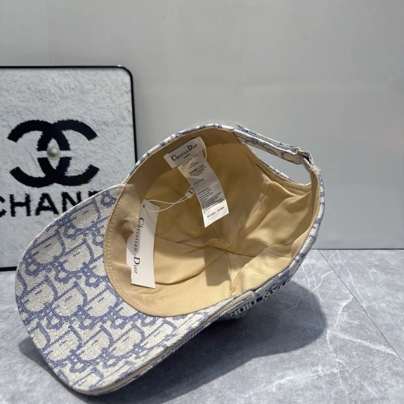 Value-priced Christian Dior Caps