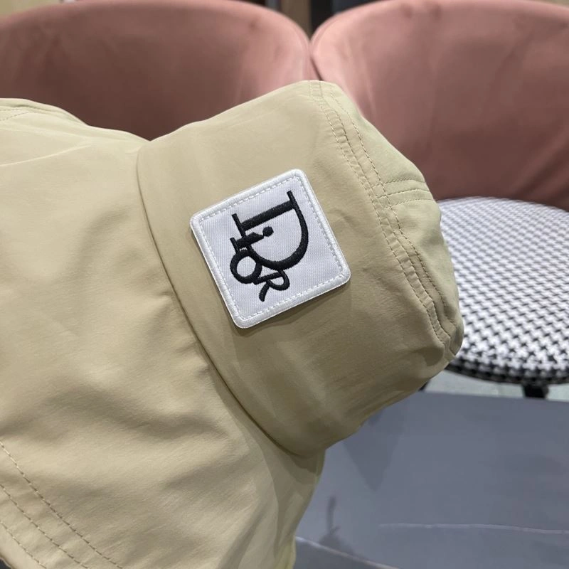 Value-priced Christian Dior Caps