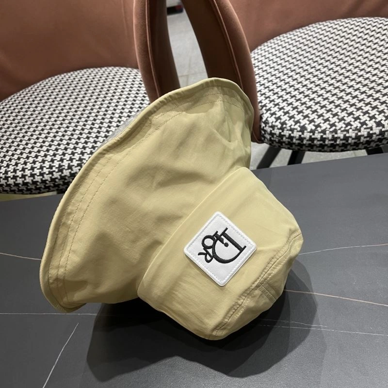 Value-priced Christian Dior Caps