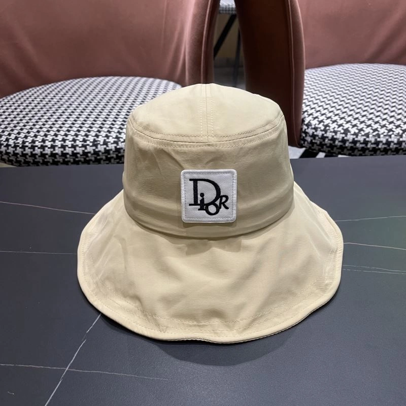 Value-priced Christian Dior Caps