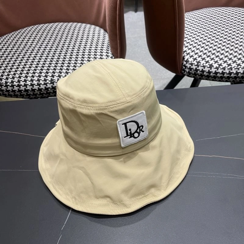 Value-priced Christian Dior Caps