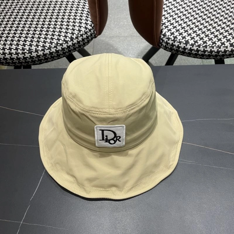 Value-priced Christian Dior Caps