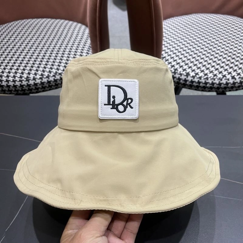Value-priced Christian Dior Caps