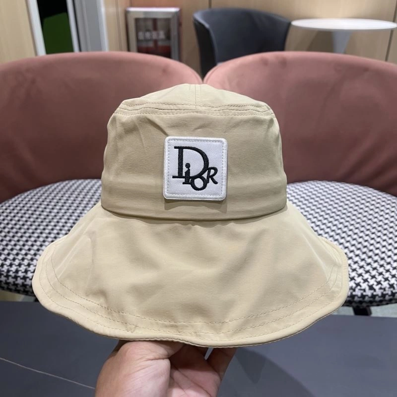 Value-priced Christian Dior Caps