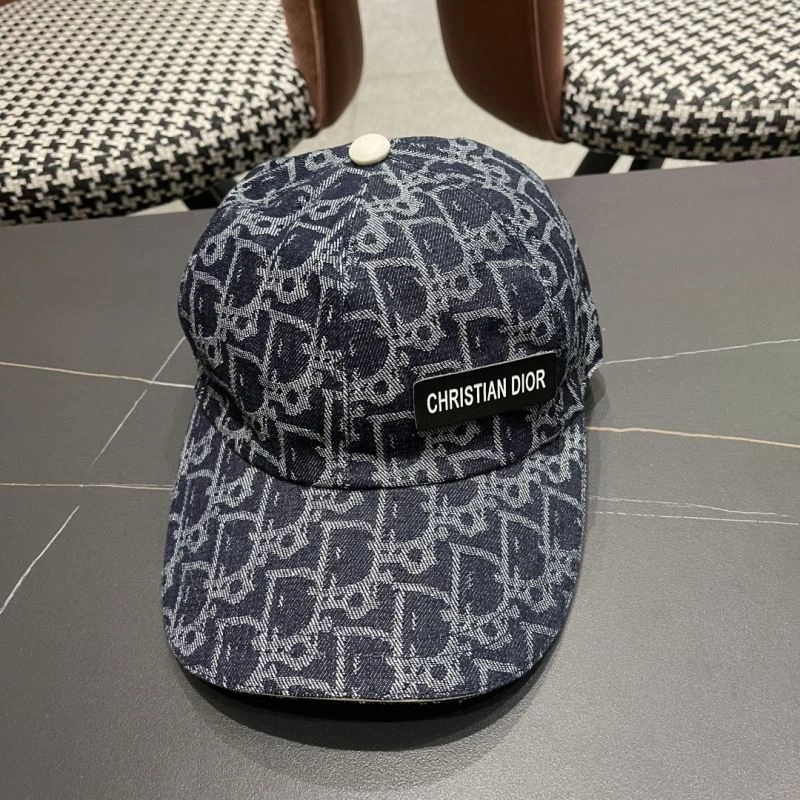 Christian Dior Caps