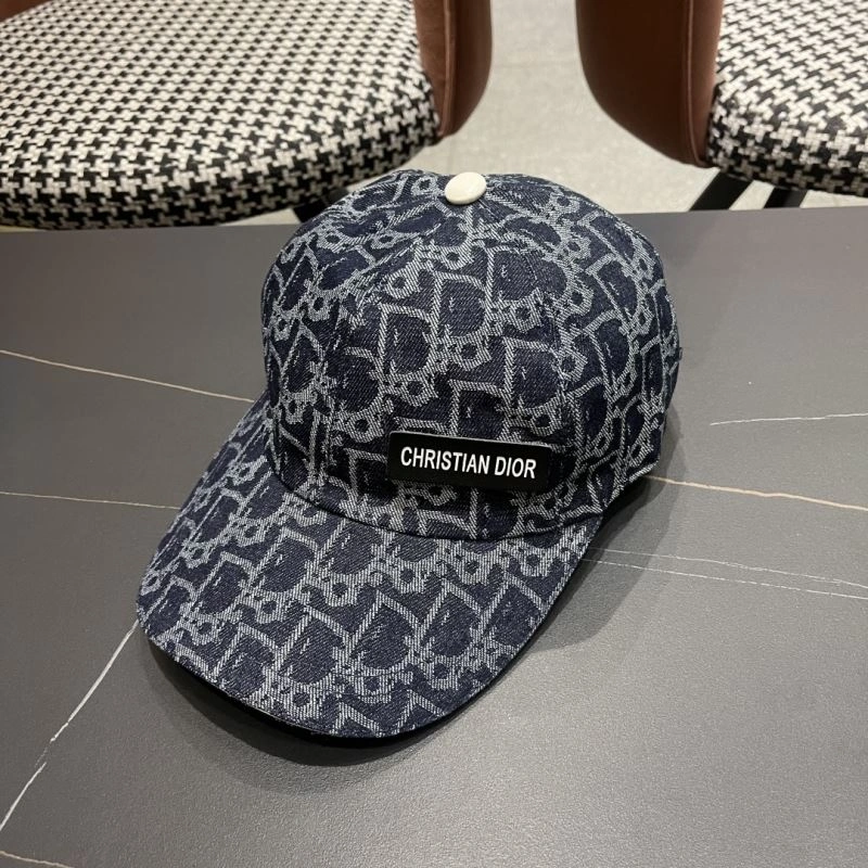 OEM Christian Dior Caps