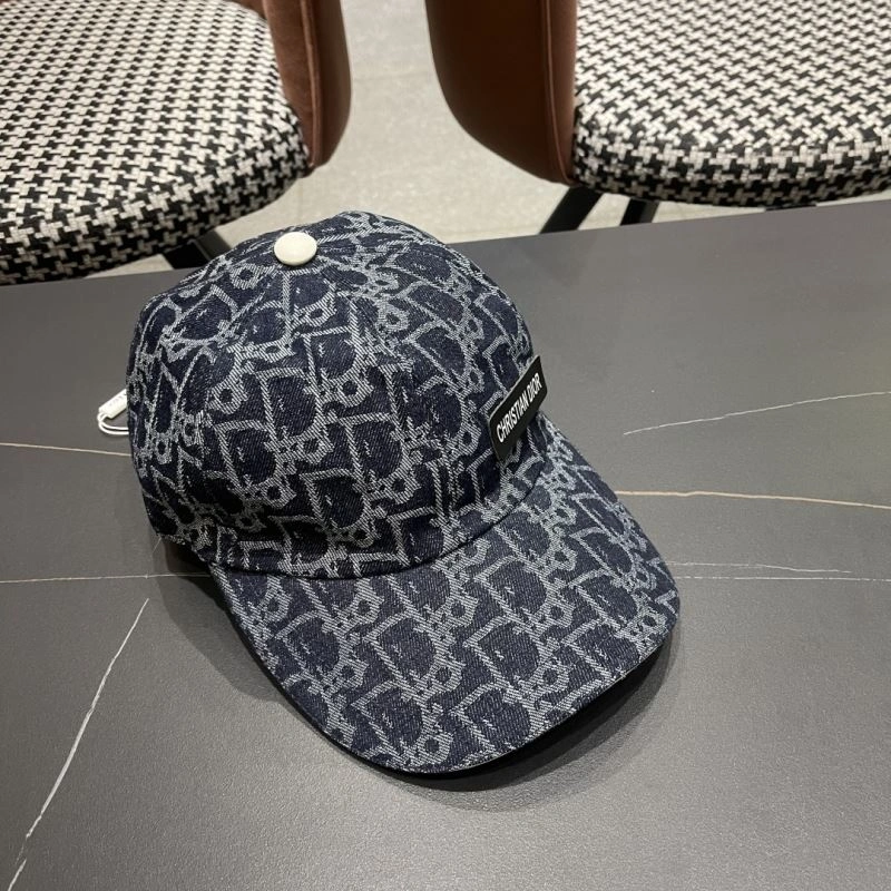 OEM Christian Dior Caps