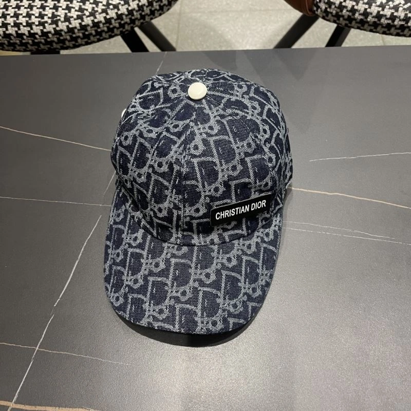 OEM Christian Dior Caps