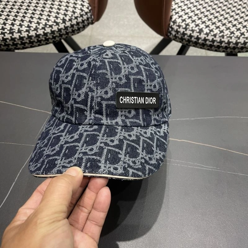 OEM Christian Dior Caps