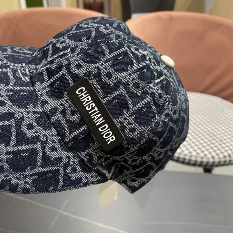 OEM Christian Dior Caps