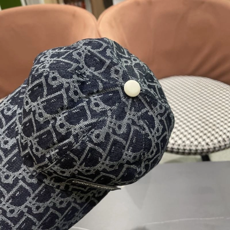OEM Christian Dior Caps