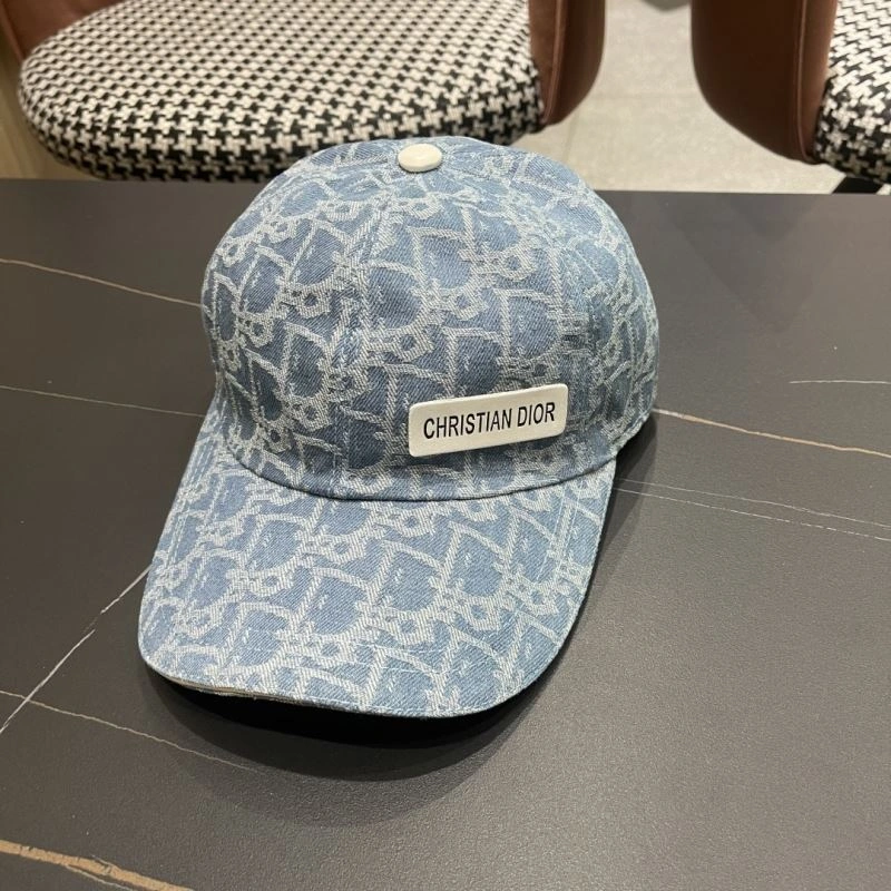 Christian Dior Caps
