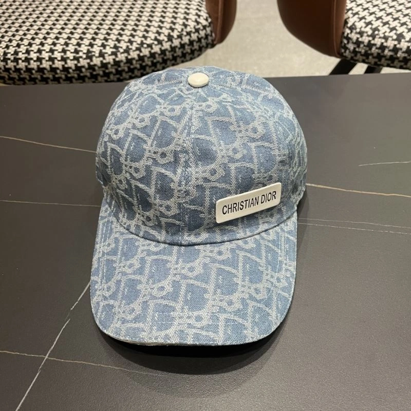 Inexpensive Christian Dior Caps