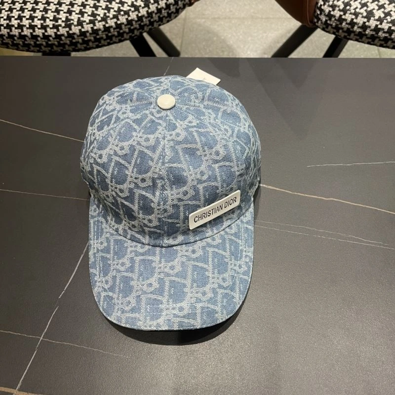 Inexpensive Christian Dior Caps