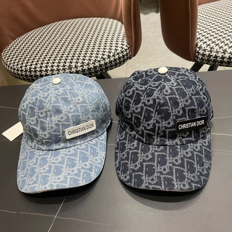 Inexpensive Christian Dior Caps