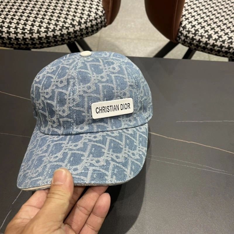 Inexpensive Christian Dior Caps