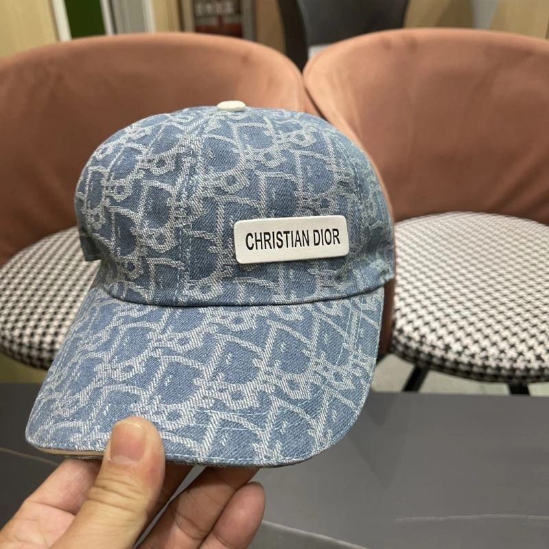 Inexpensive Christian Dior Caps