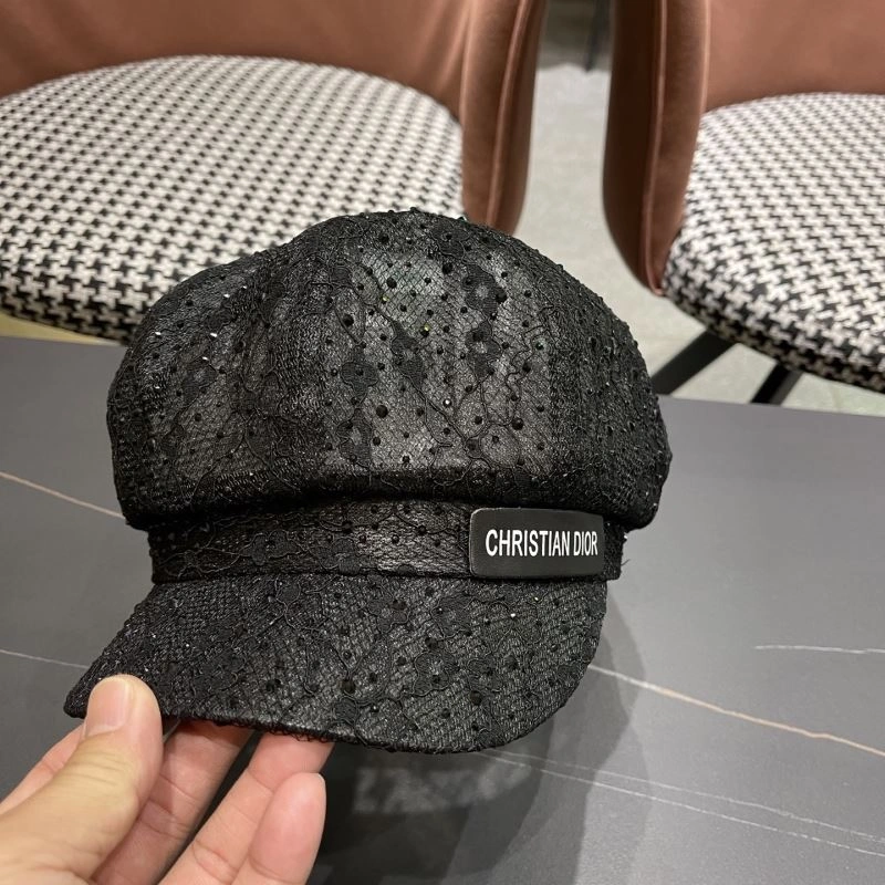 Christian Dior Caps