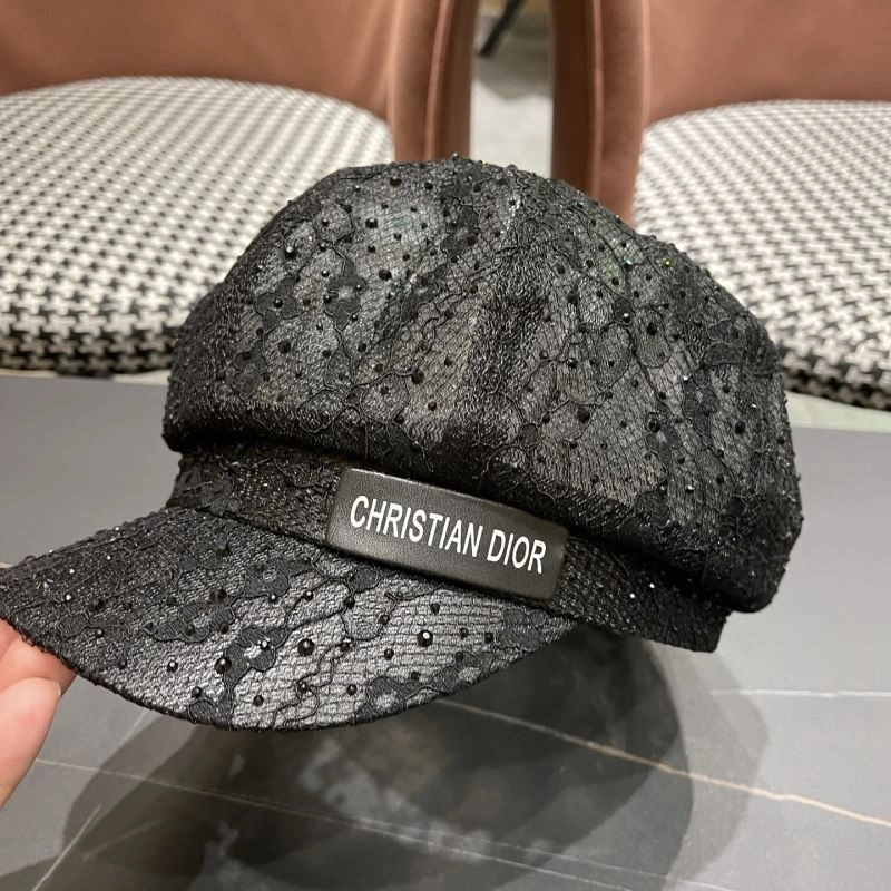 Discounted Christian Dior Caps