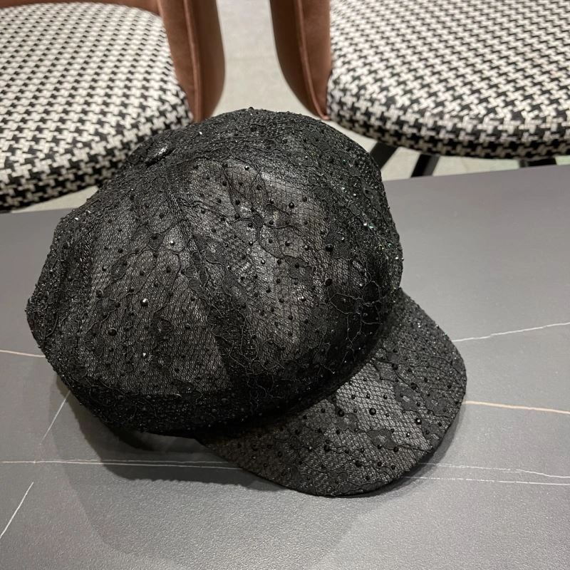 Discounted Christian Dior Caps