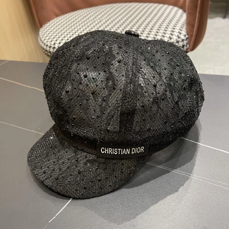 Discounted Christian Dior Caps