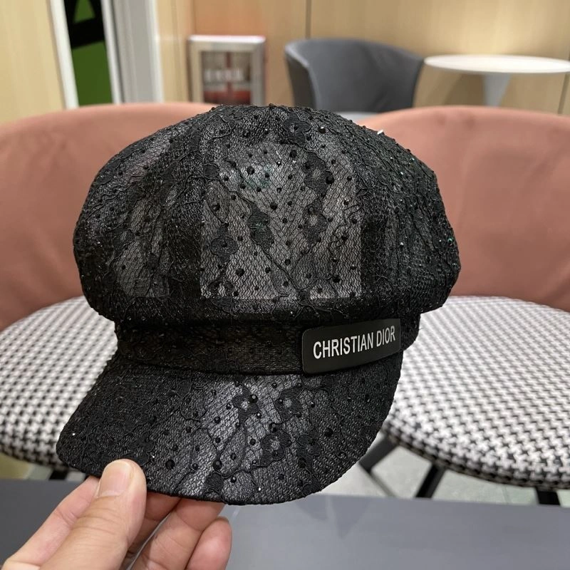 Discounted Christian Dior Caps