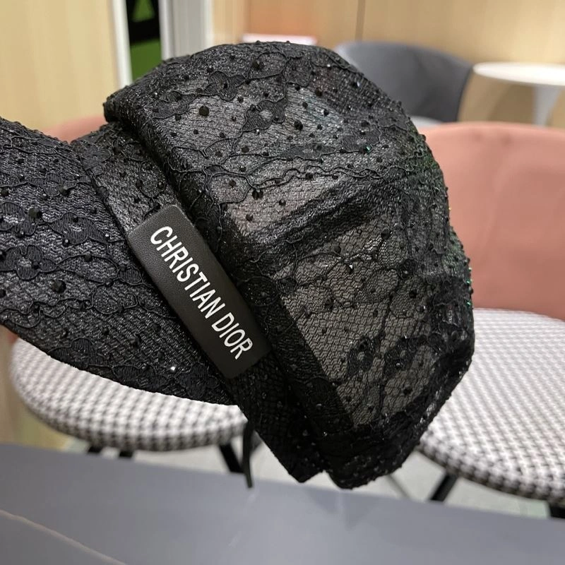 Discounted Christian Dior Caps