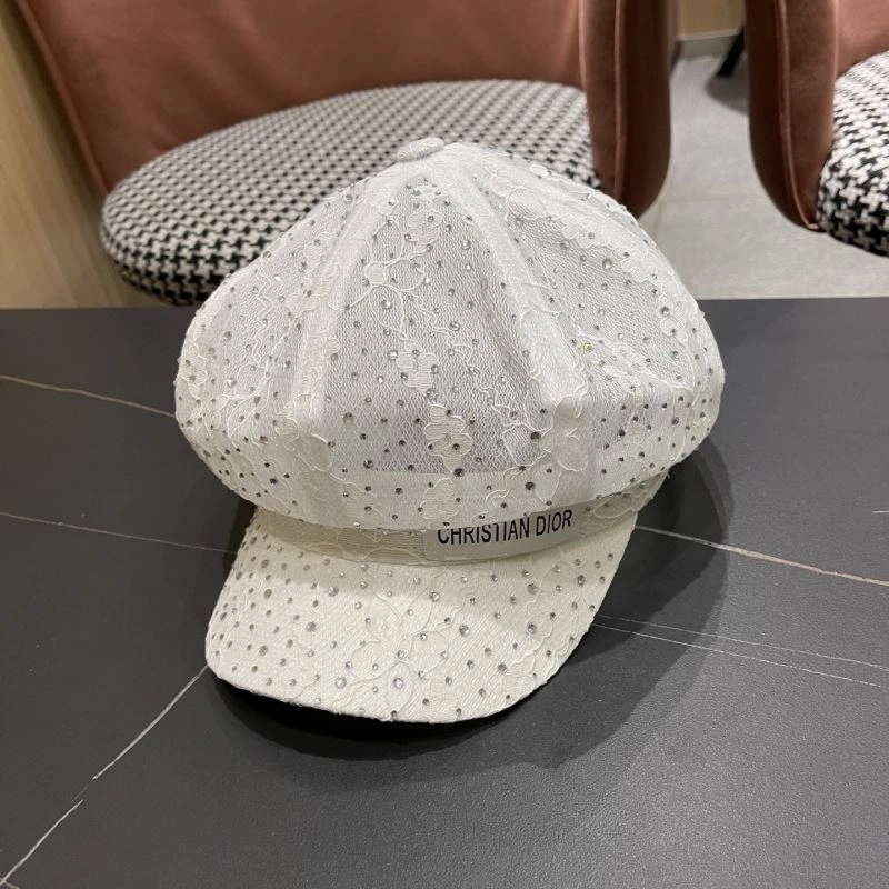 Christian Dior Caps