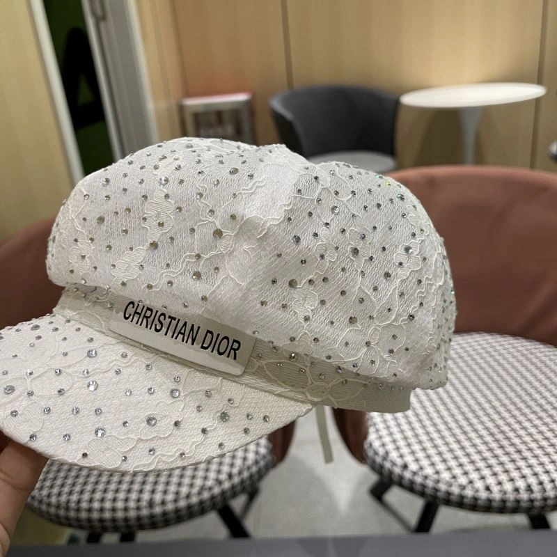 Value-priced Christian Dior Caps