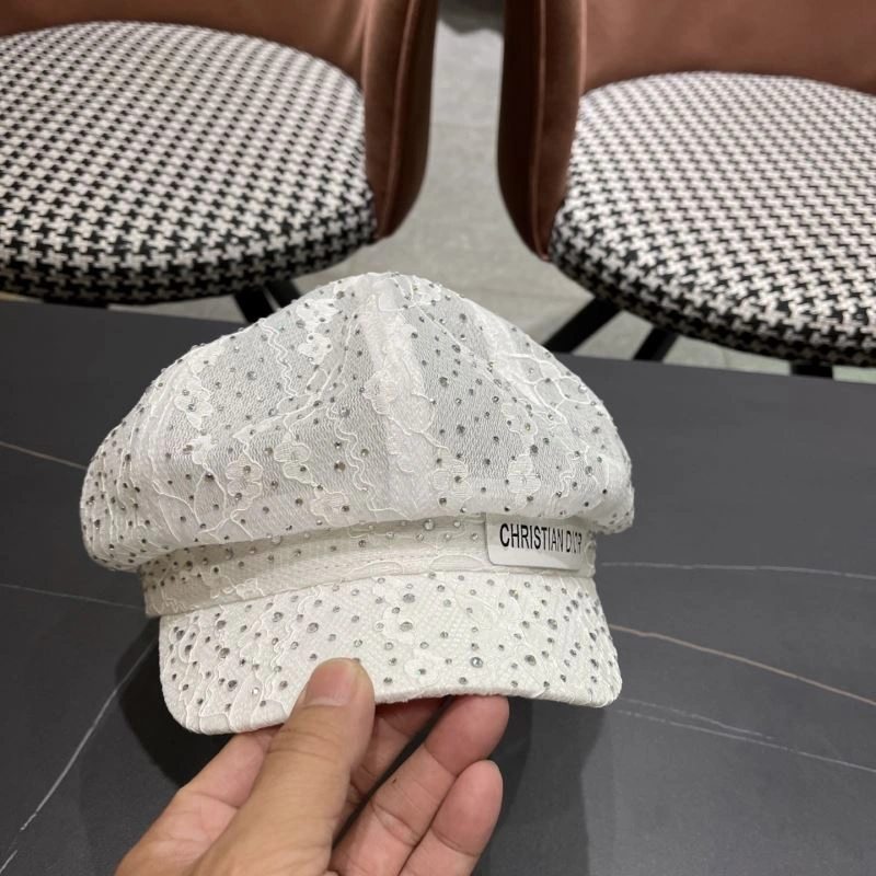 Value-priced Christian Dior Caps