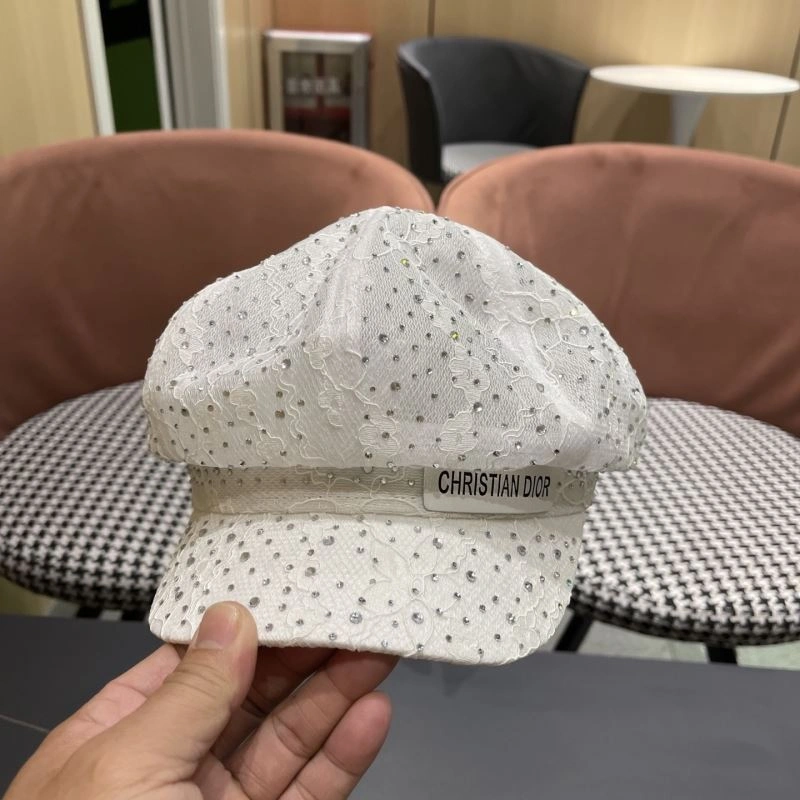 Value-priced Christian Dior Caps