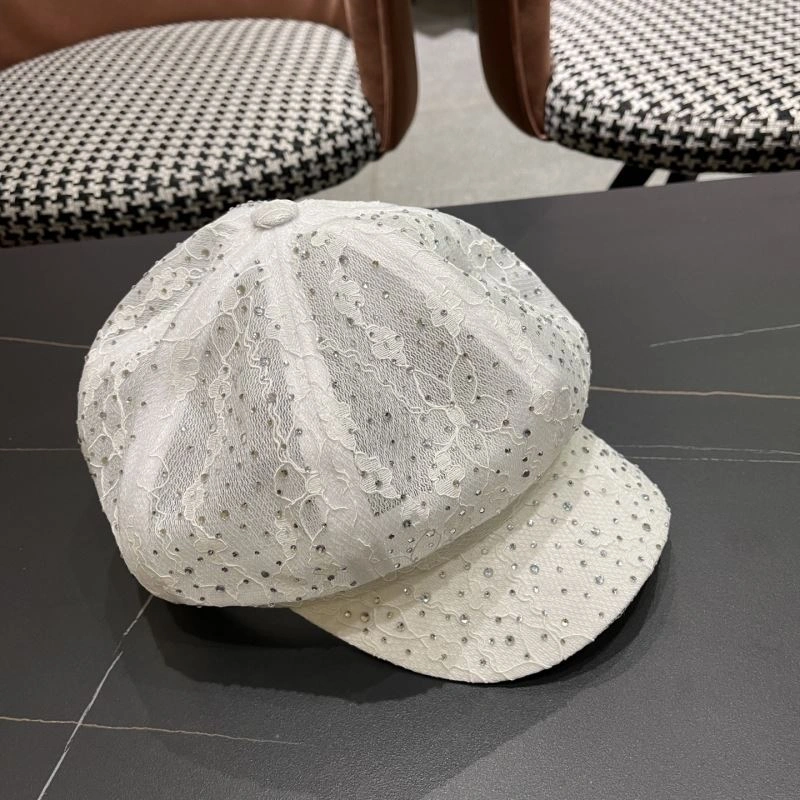 Value-priced Christian Dior Caps
