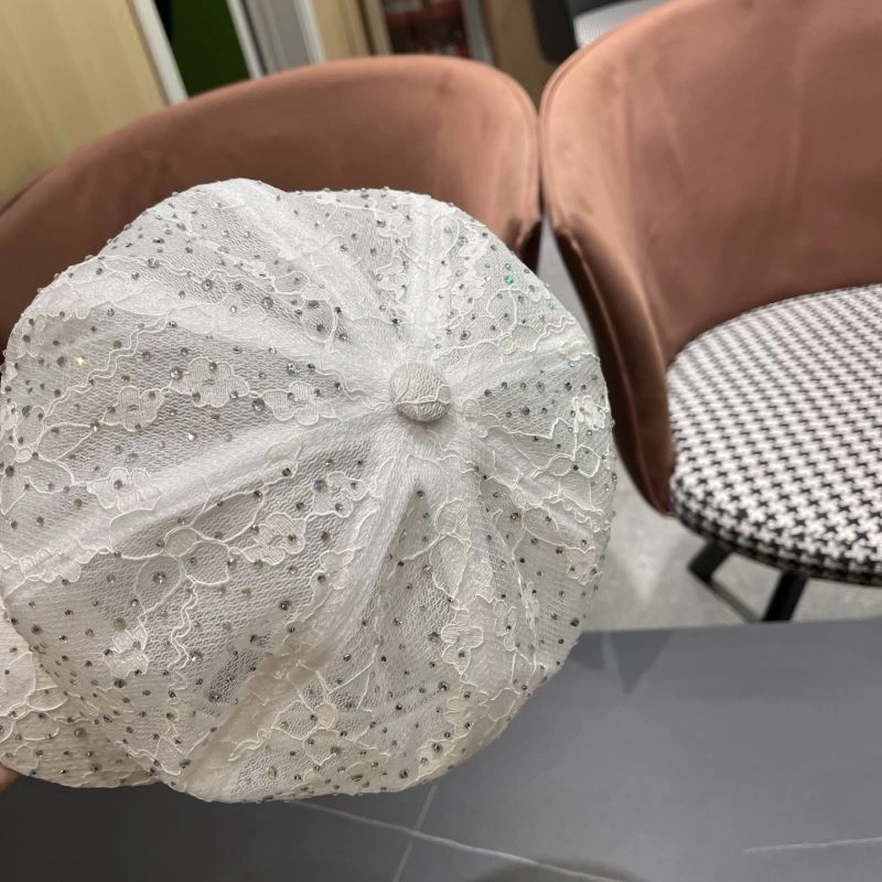 Value-priced Christian Dior Caps