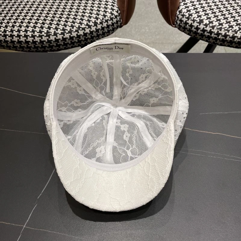 Value-priced Christian Dior Caps