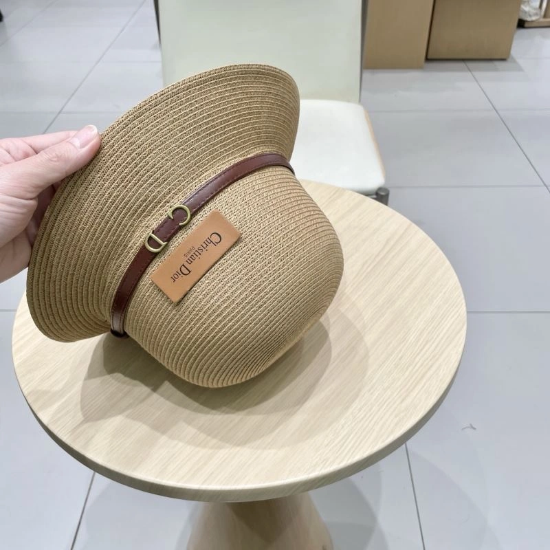 Legit Christian Dior Caps