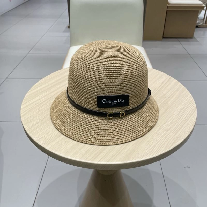 Christian Dior Caps