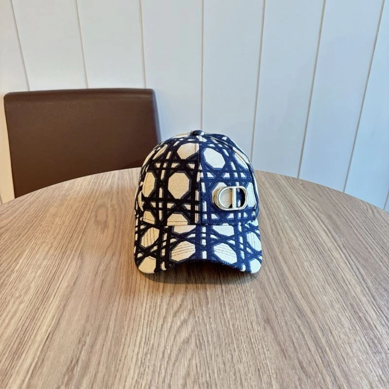 Christian Dior Caps