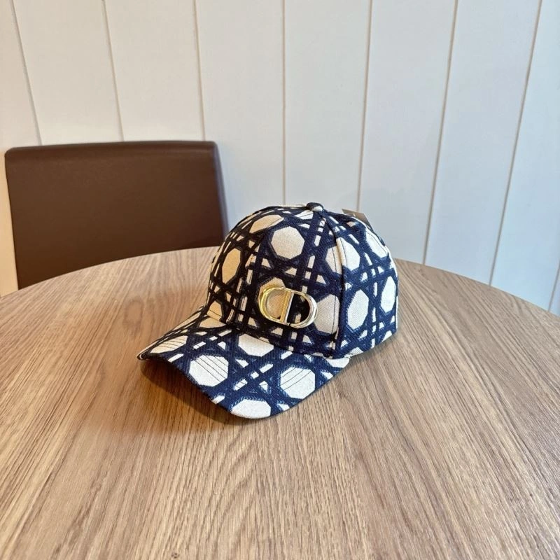 Budget-friendly Christian Dior Caps