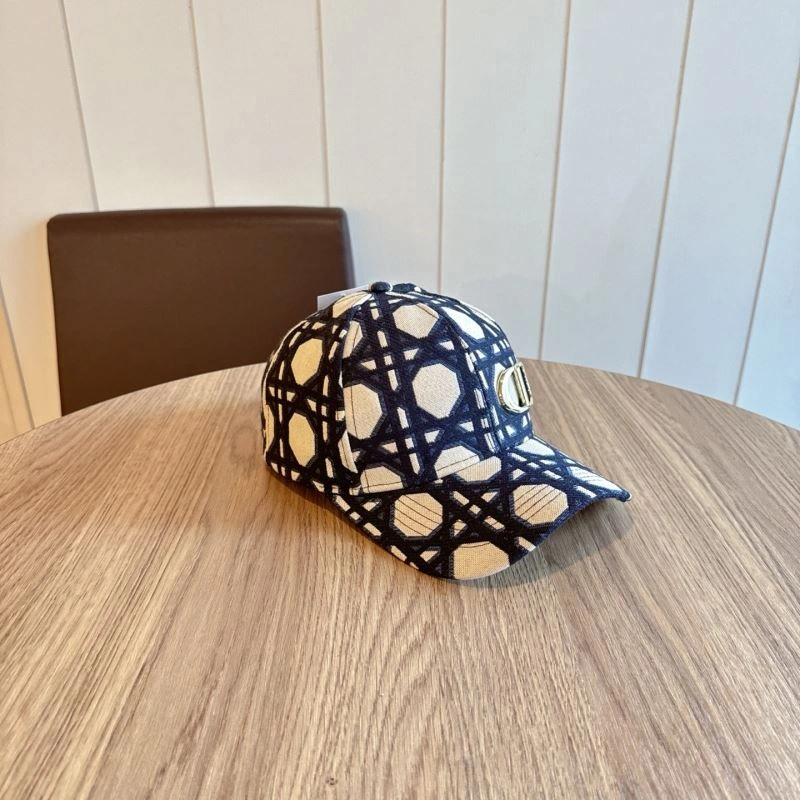 Budget-friendly Christian Dior Caps