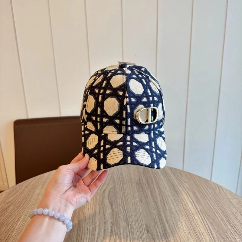 Budget-friendly Christian Dior Caps