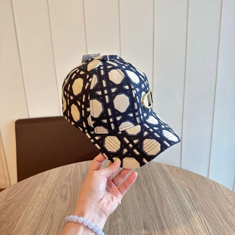 Budget-friendly Christian Dior Caps