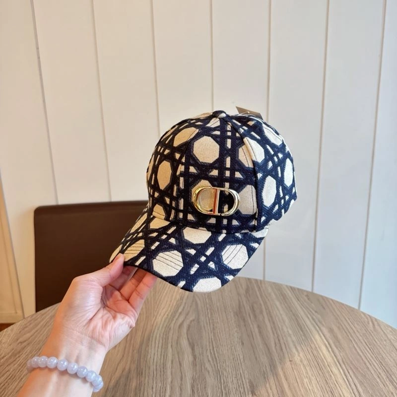 Budget-friendly Christian Dior Caps
